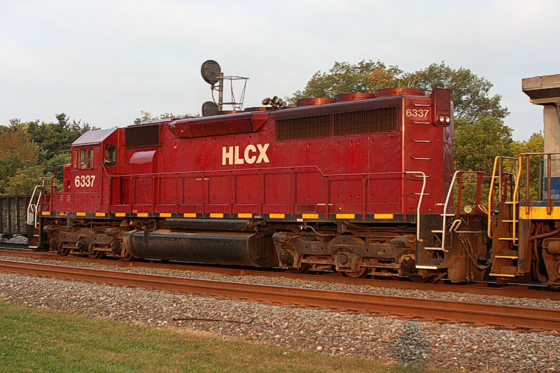 HLCX 6337